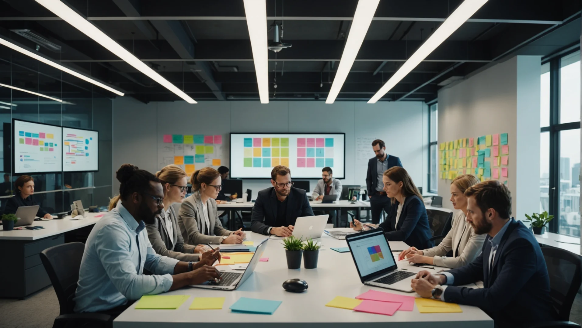 Secrets des entreprises innovantes pour réussir
